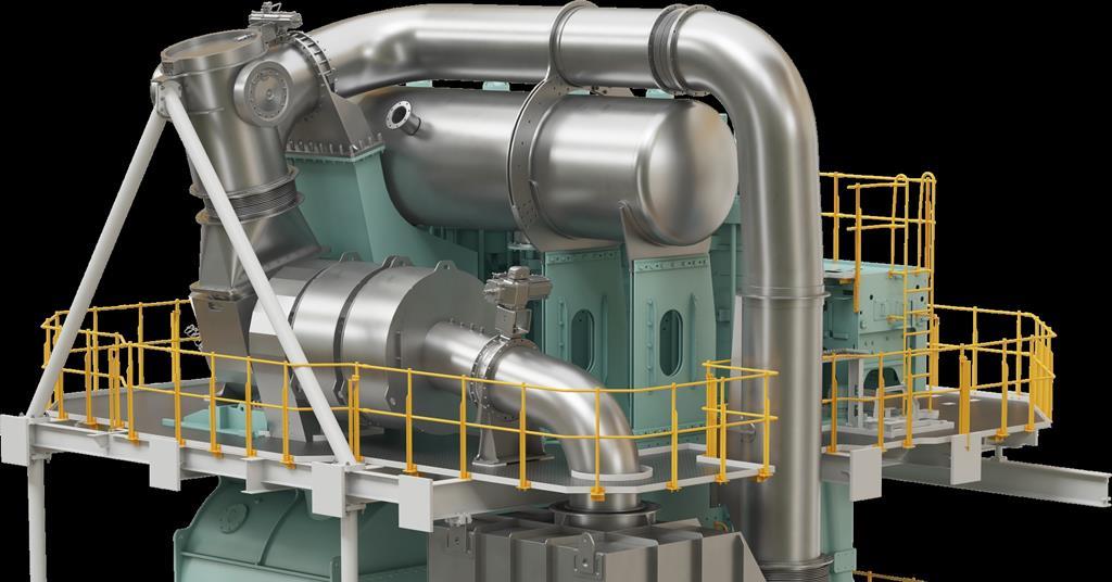 WinGD introduces compact on-engine iCER system | News | Motorship