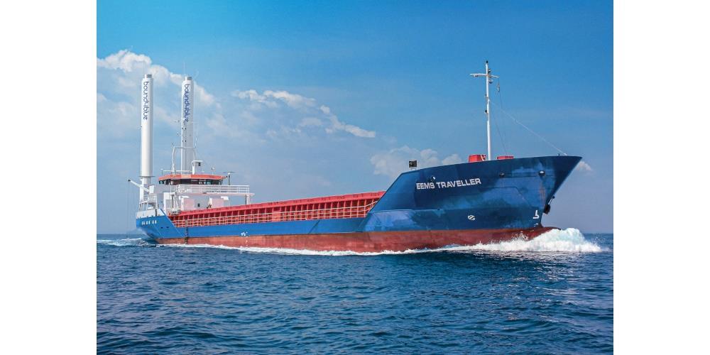 GTT raises wind propulsion funds | News | Motorship