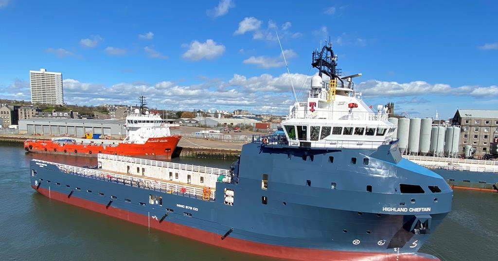 Royston completes OSV overhaul | News | Motorship