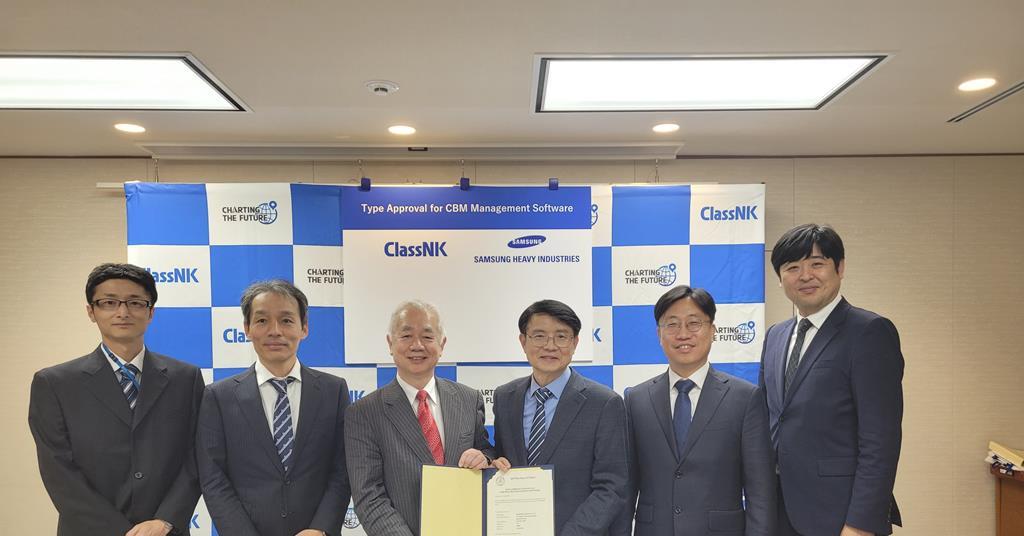 ClassNK approval for CBM management expertise | News | Motorship