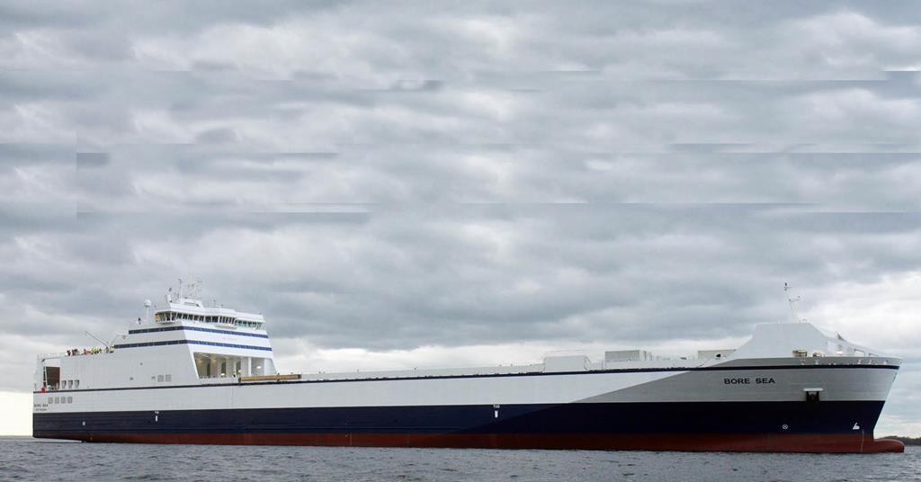 German yards turn out rare newbuilds | News | Motorship