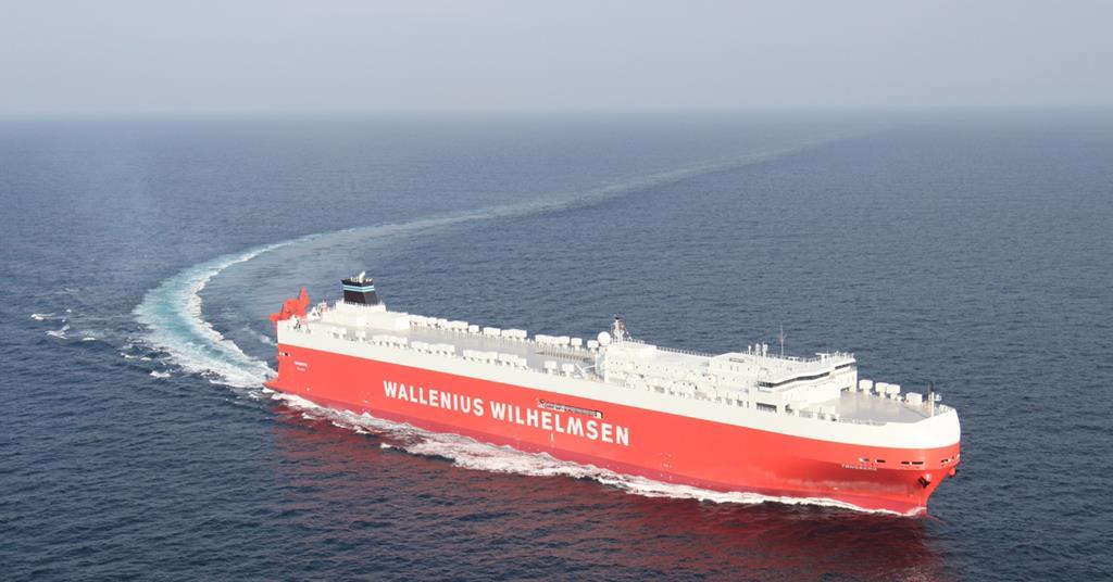 MHI vessel wins award | News | Motorship
