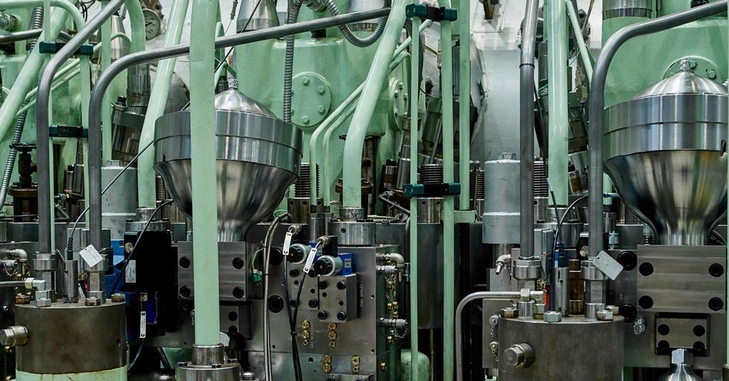 LPG launch marks step towards multi-gas engine | News | Motorship