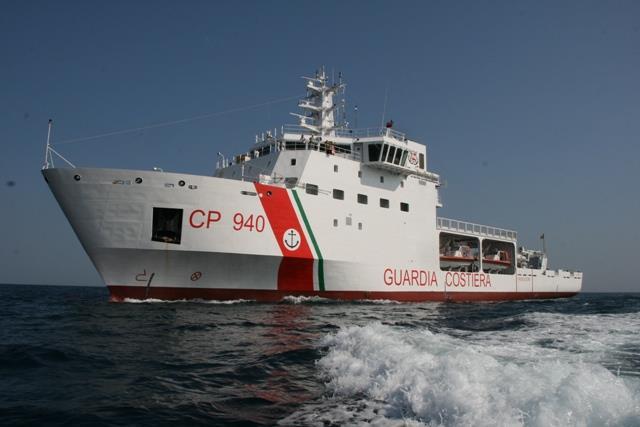 Italian Coast Guard awards 1+2 multi-role vessel tender to Fincantieri ...