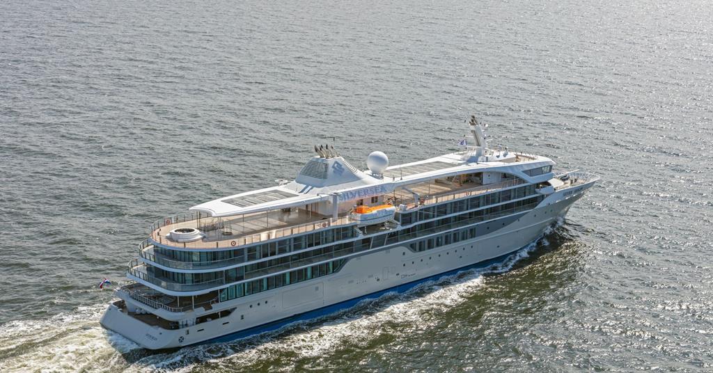 SILVER STANDARD FOR ISLAND CRUISING | News | Motorship