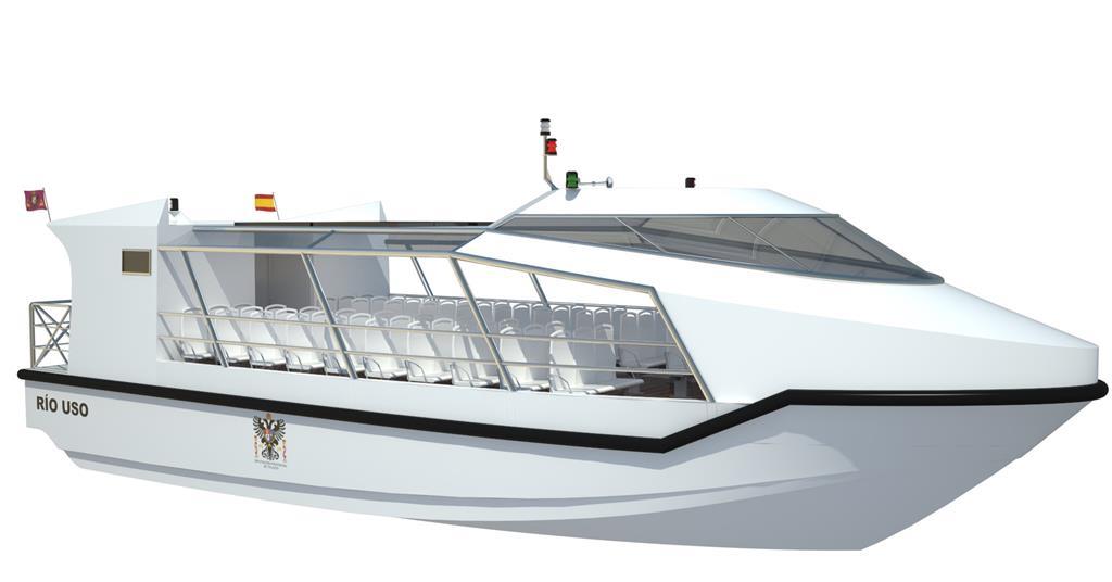 Gondan passenger ship order | News | Motorship