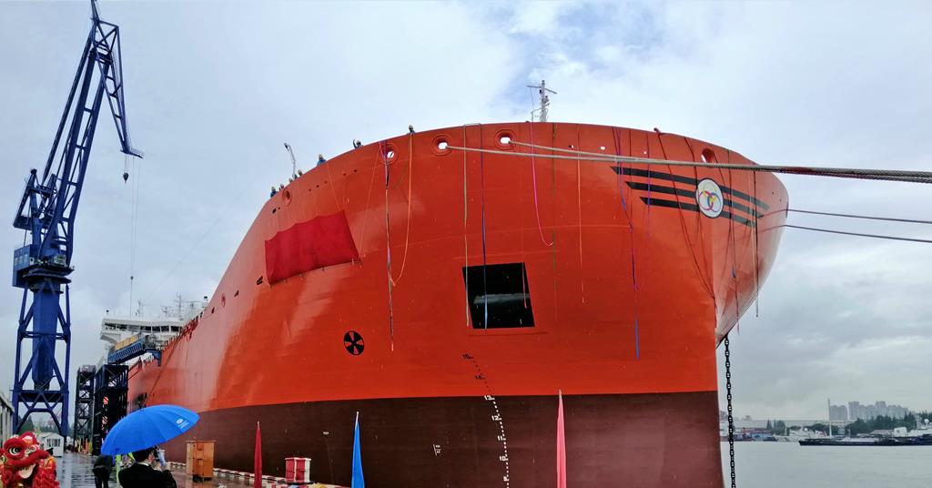 NEW MILESTONE IN PARCEL TANKER DESIGN | News | Motorship