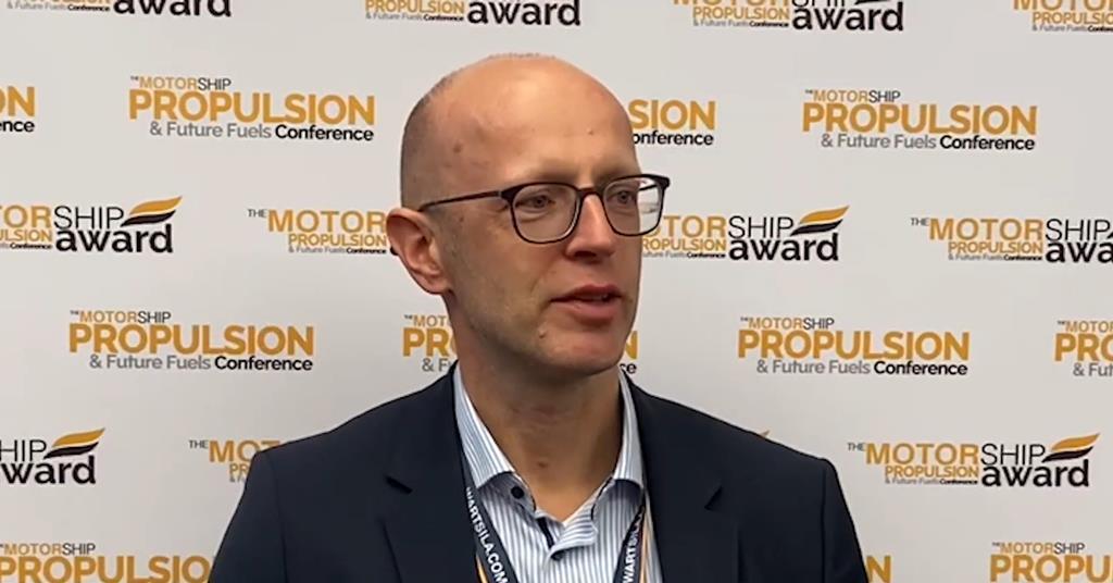 Propulsion & Future Fuels 2022 | Interview: Dr Torsten Büssow ...
