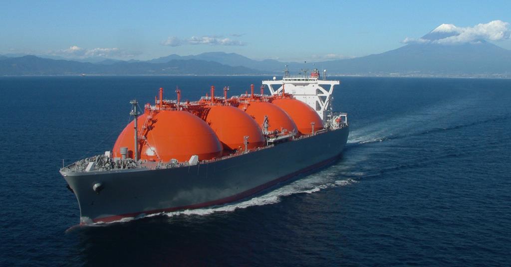 K Line inks Qatar LNG deal | News | Motorship