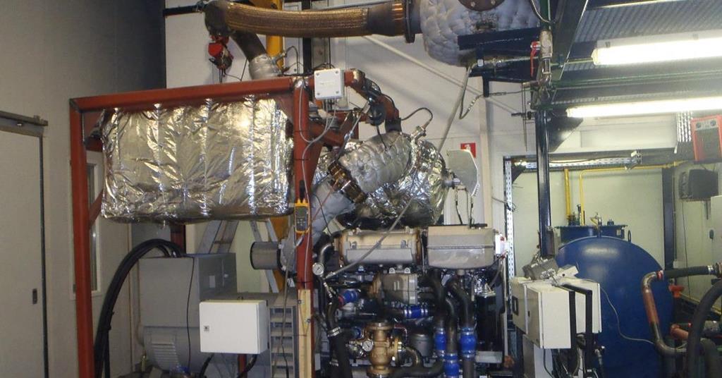 Hug Engineering SCR enables NOx certification | News | Motorship