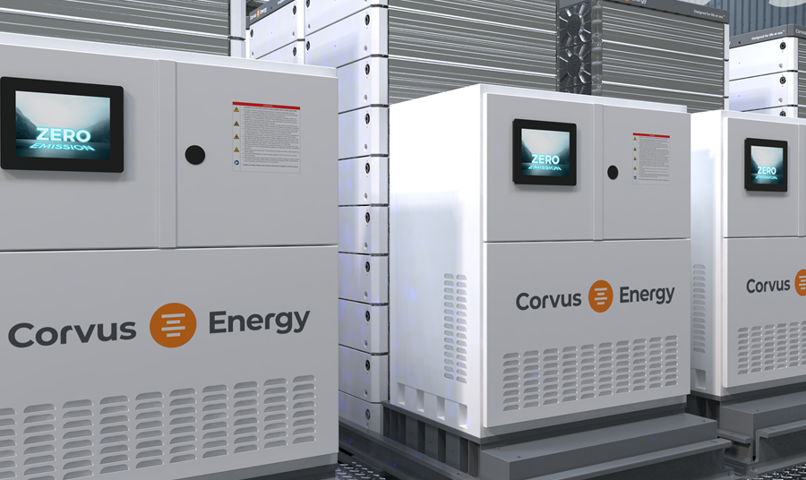 Corvus’s energy storage system gets greenlight from DNV | News | Motorship