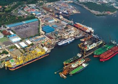 Sembcorp Marine to help develop new Saudi shipyard | News | Motorship
