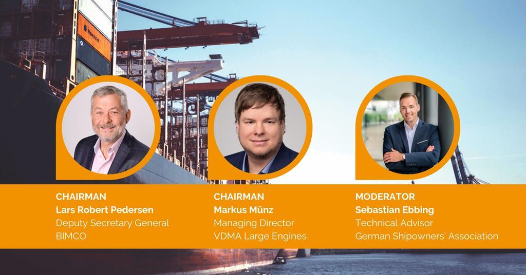 Meet our Chairmen and Moderator | Conference | Motorship