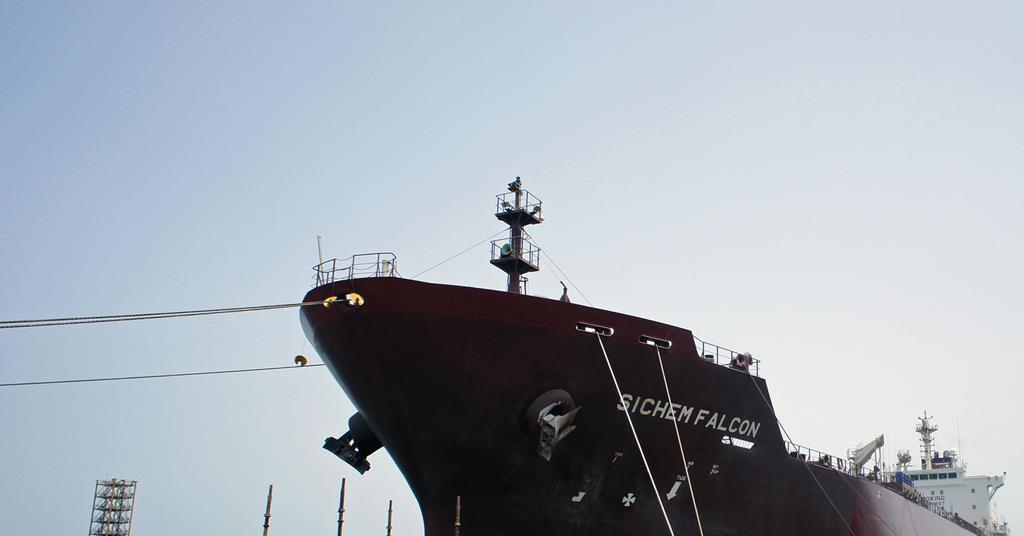 Large tankers return to ASRY | News | Motorship