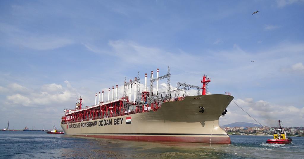 Bureau Veritas classes powerships | News | Motorship