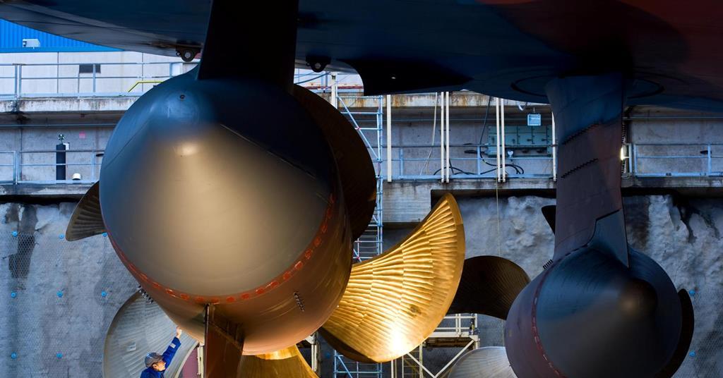 Azipods get ‘extreme ice’ endorsement | News | Motorship