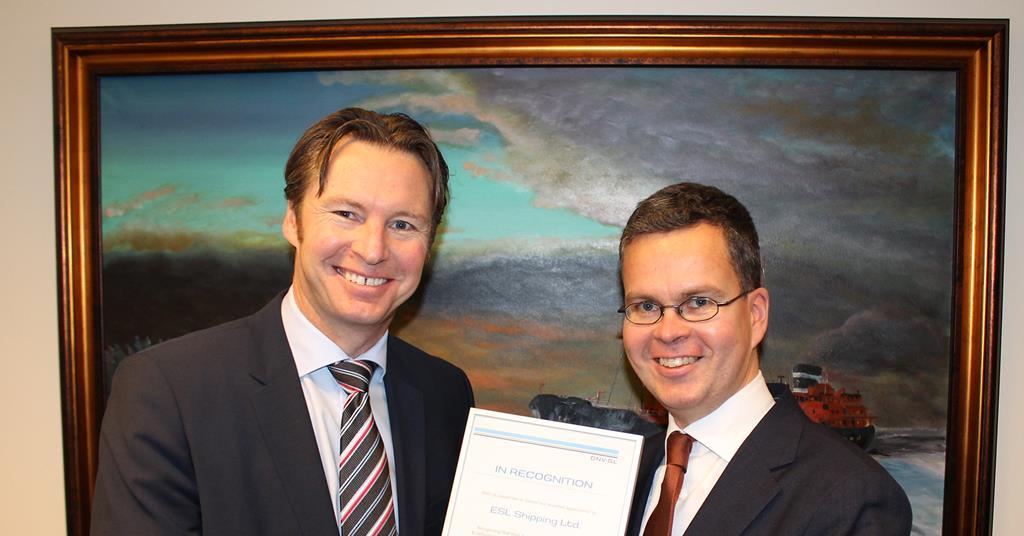 ESL bulkers first for DNV GL rules | News | Motorship