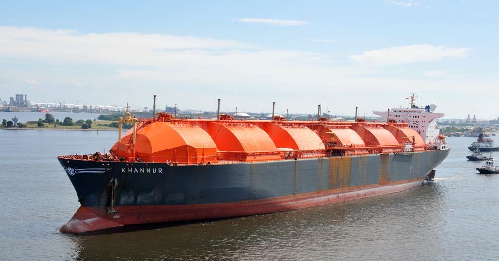 Jurong to convert LNG carrier into FSRU | News | Motorship