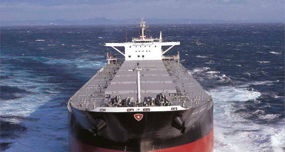 ‘Nord Hercules’ kicks off new Mitsui bulker series | News | Motorship