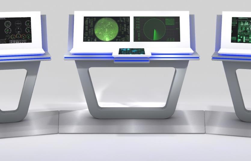 Integrated bridge solution helps efficiency | News | Motorship