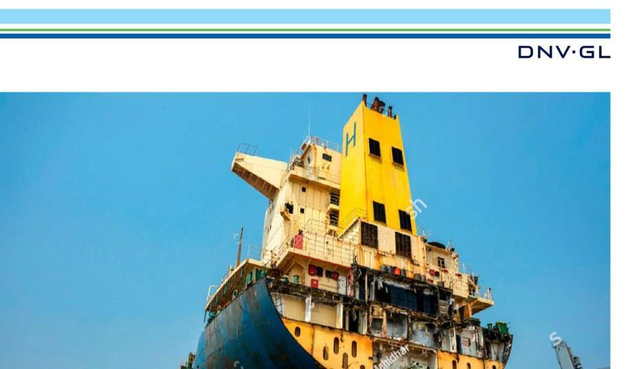 DNV GL launches ship recycling guidance | News | Motorship