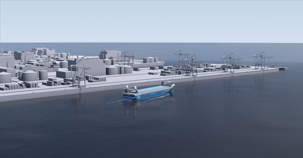 The ship and the new supply chain | News | Motorship