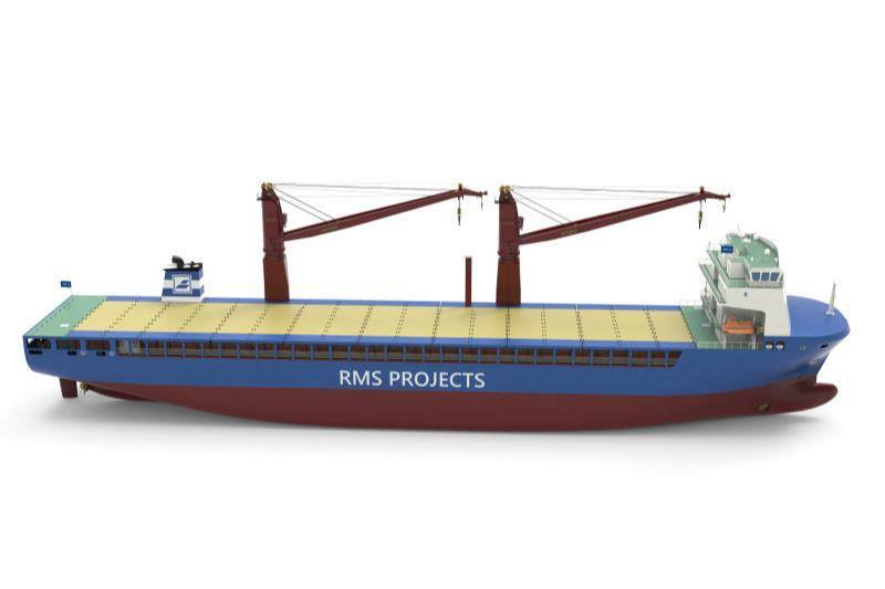 Ten new MPPs for RMS | News | Motorship