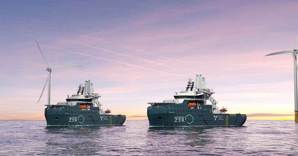 Kongsberg Maritime contract for Pelagic CSOVs | News | Motorship