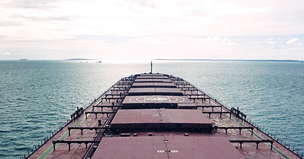 Star Bulk to install scrubbers at sea | News | Motorship