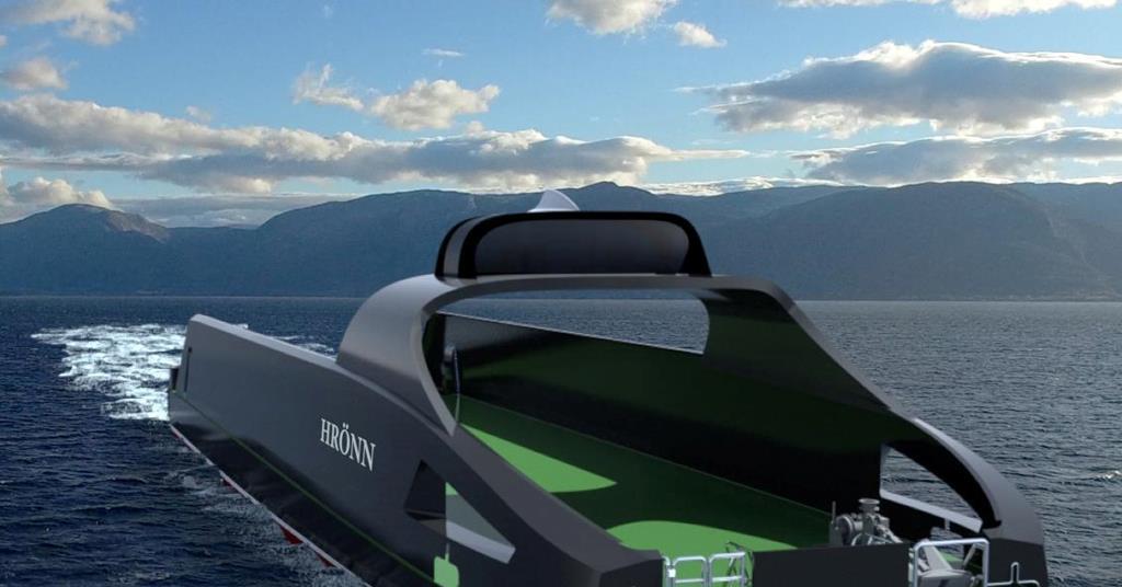 Out on their own: The world of autonomous shipping | News | Motorship