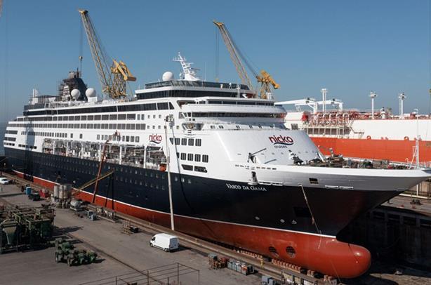 SCR RETROFIT HELPS CRUISE VESSEL COMPLY WITH TIER III RULES | News ...