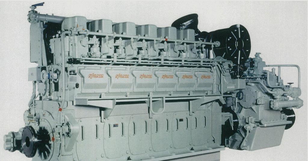 Niigata adds new gas-burning designs to its range | News | Motorship