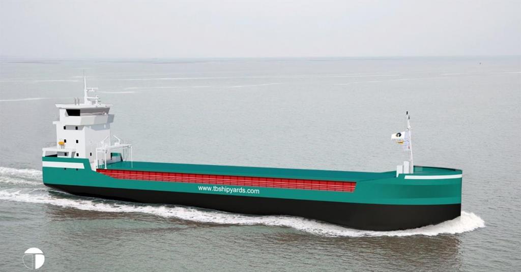 Sustainability Vested In Diesel-Electric Coaster | News | Motorship