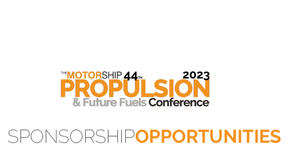 Present your business to 30,000 businesses in the shipping sector ...