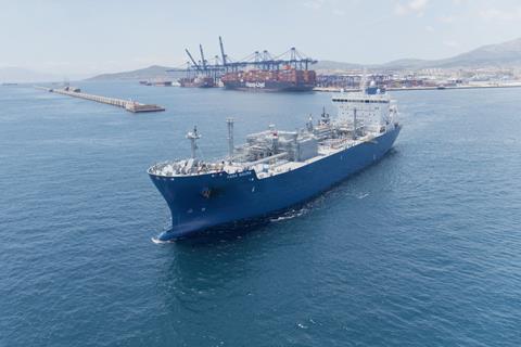 Yara Marine aims to build a supply chain for ammonia bunkering | News ...