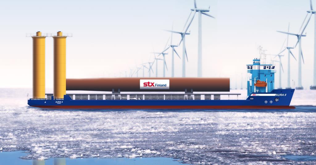 Bio-fuel engines ordered for Finnish cargo ship | News | Motorship