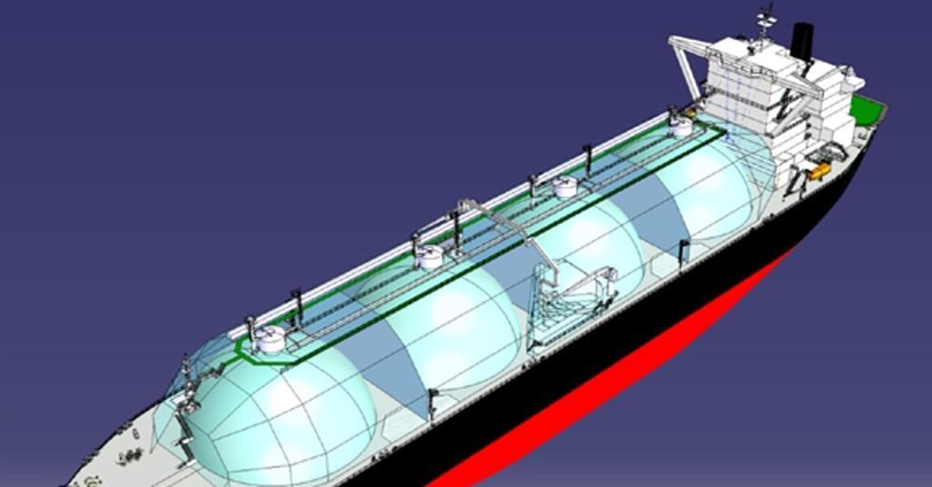 New standard set for LNG containment systems | News | Motorship