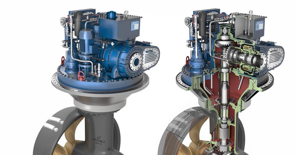Steerable thruster approved before production | News | Motorship