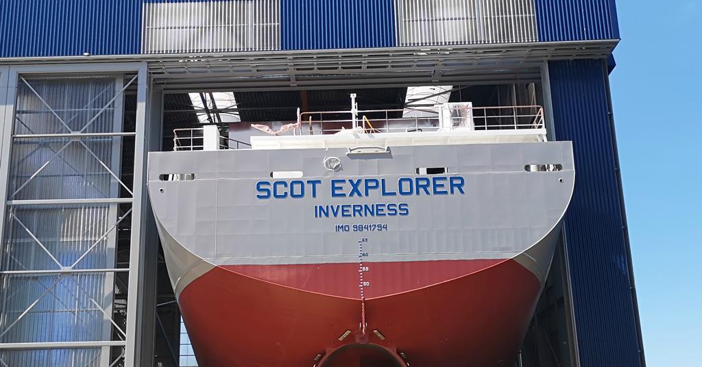 FURTHER INVESTMENT BY UK SHORTSEA CARRIER | News | Motorship