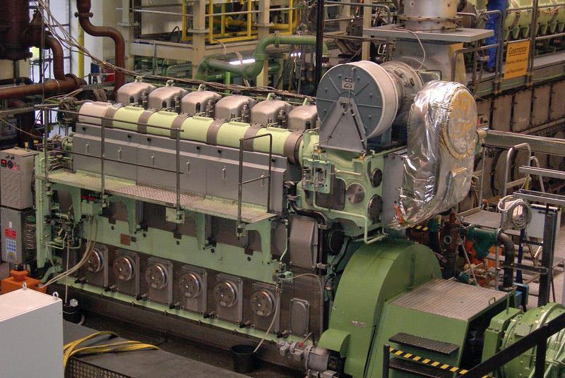 MAN engine handover problems investigated | News | Motorship