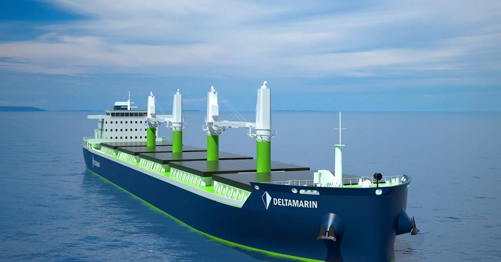 Order for small bulker design | News | Motorship