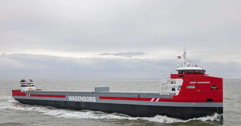 Wagenborg sets new standard with EasyMax | News | Motorship
