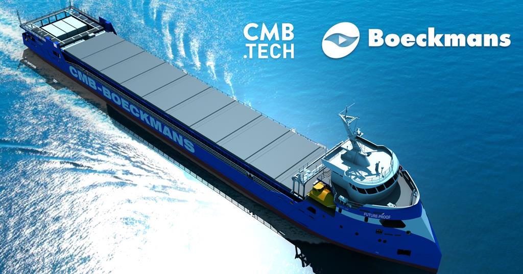 Boeckmans to order future-proofed general cargo vessels | Motorship