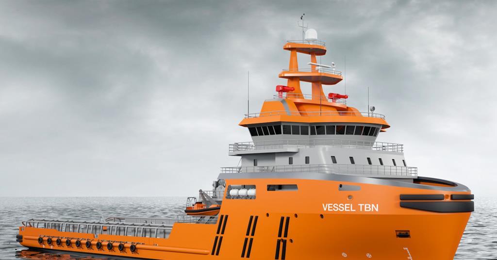 Efficient propulsion systems for anchor handling support ships | News ...