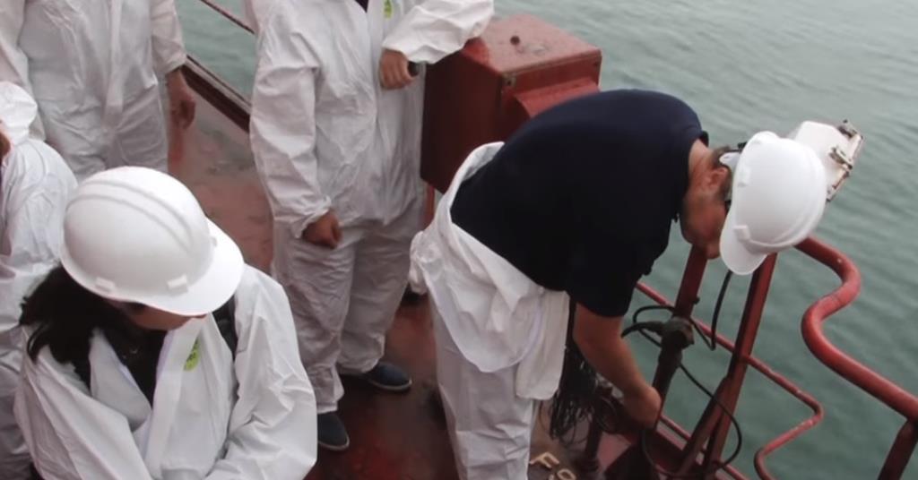 VIDEO: IMO offers BWM training in Turkey | News | Motorship