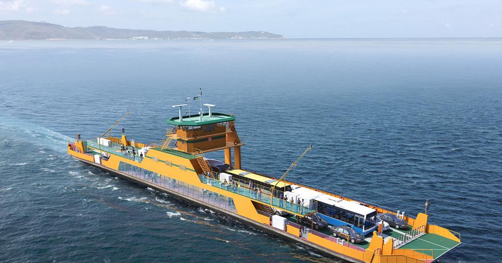 Four autonomous electric ferries ordered | News | Motorship