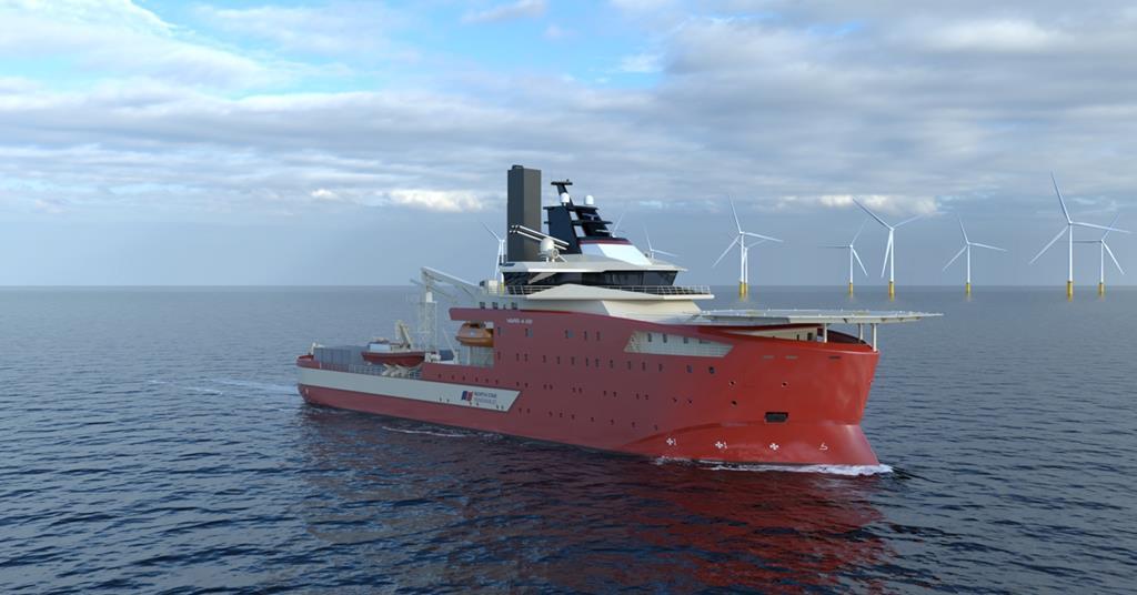 North Star places 2+2 CSOV order with Vard | News | Motorship
