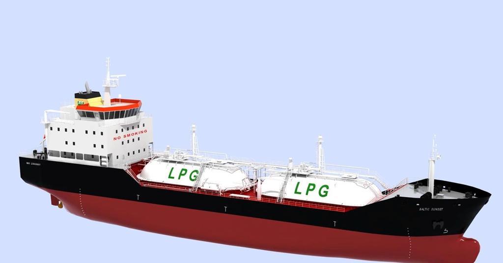 Major LPG tanker equipment order from Brazil | News | Motorship