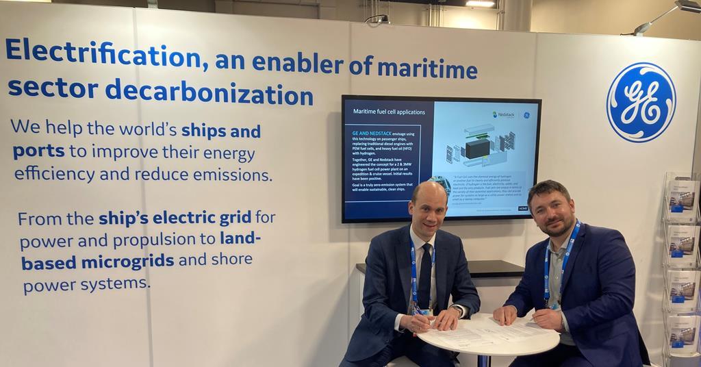 GE Power Conversion to cooperate with Nedstack in PEM fuel cell | News ...