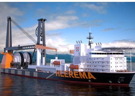 Heerema orders deepwater pipelayer | News | Motorship